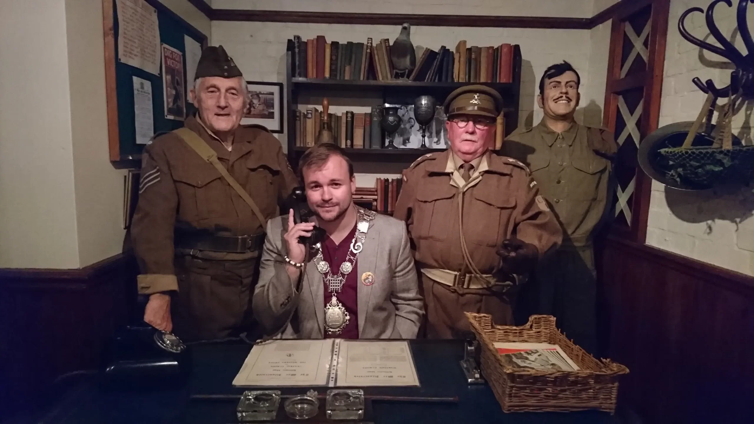 Contact | Terry Jermy