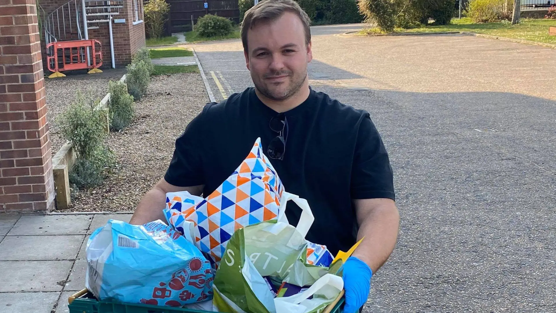 Parliament debate on Biosecurity | Terry Jermy