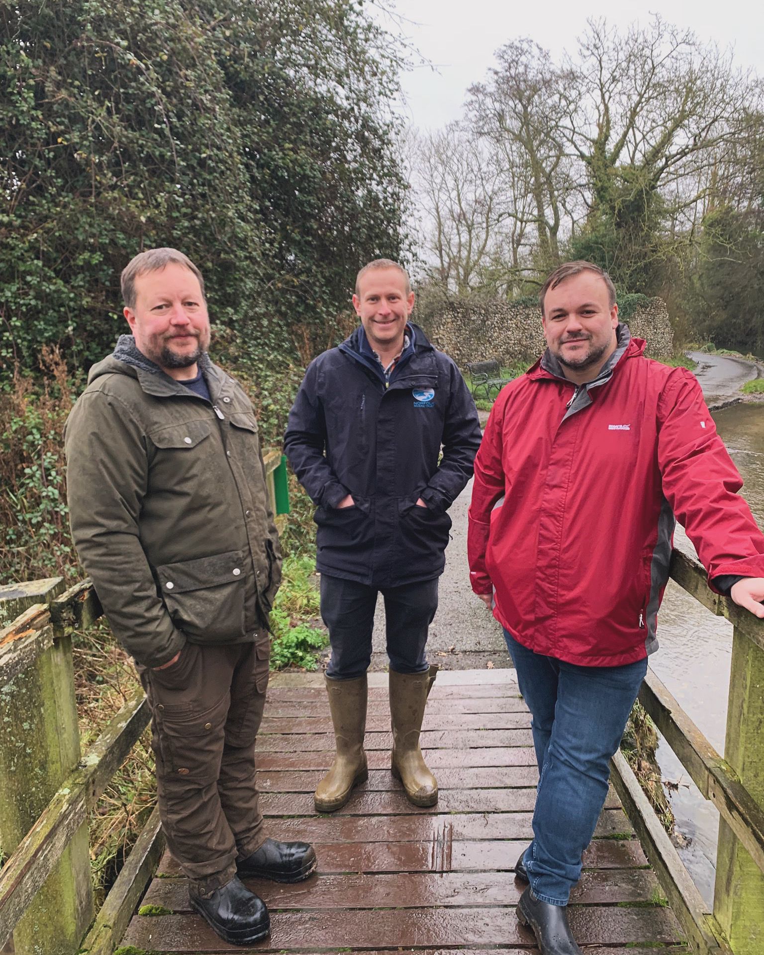 Labour Are Cleaning Up Britain's Rivers | Terry Jermy